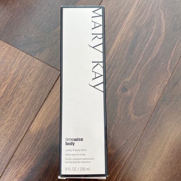 Mary Kay | Bath & Body | Mary Kay Timewise Body Visibly Fit Body Lotion ...